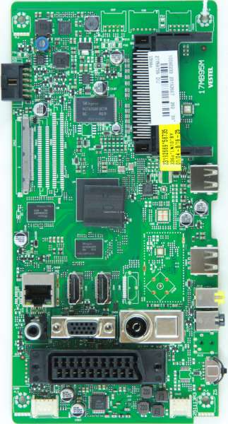 DigiHome LED TV AV 39182SMFHDLED Main 23192667 17MB95M 251113R3 ...
